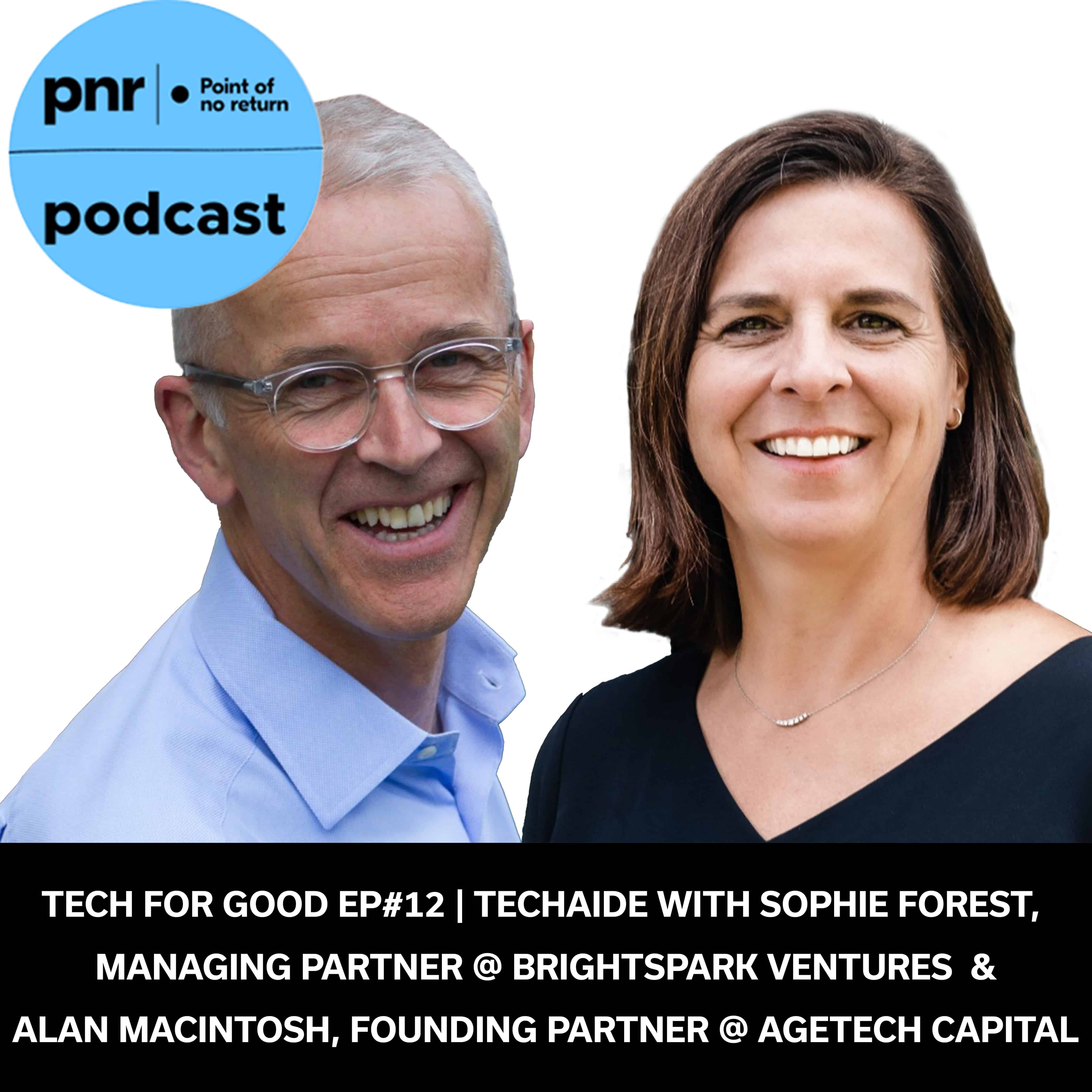 Tech for Good EP#13 | Using AI to prevent cancer with Jeremi Lavoie ...